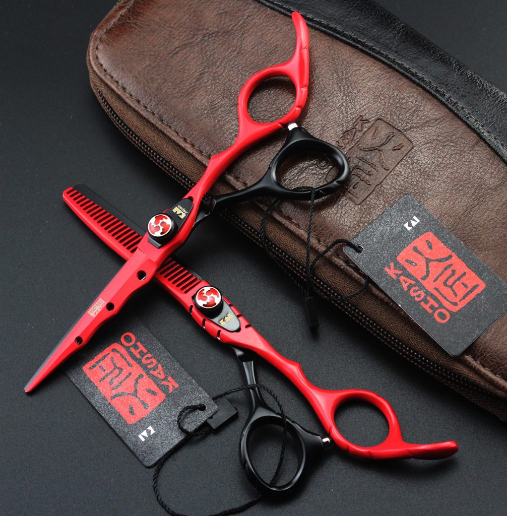 Kéo cắt tóc Kasho Kai1421 hàng chính hãng, giá tốt nhất Hà Nội, TP.HCM