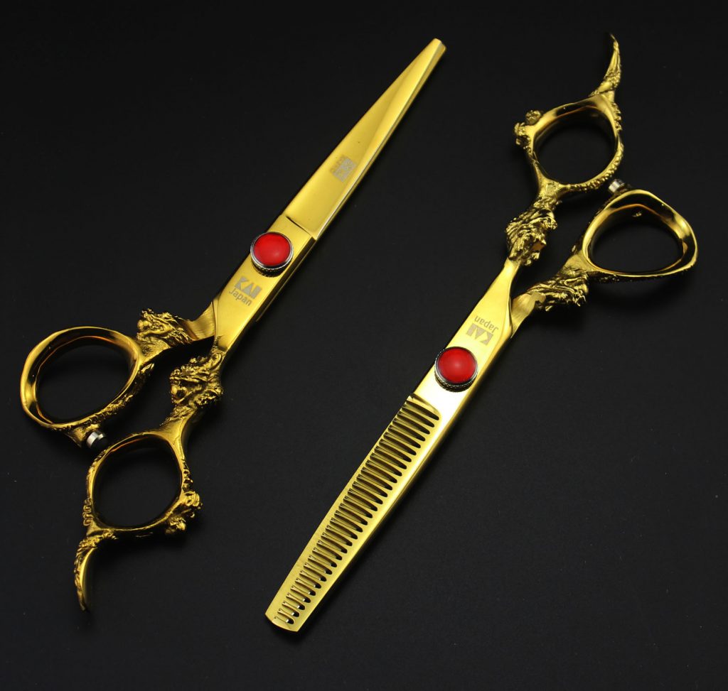 Kéo cắt tóc Kasho Kai1303 chính hãng, giá tốt tại Mạnh Nguyễn