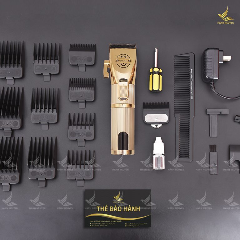 Tông đơ cắt tóc Pop Barber P800 hàng chính hãng giá tốt