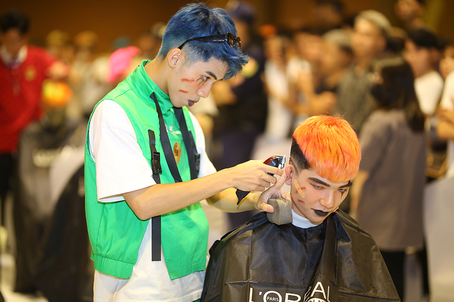 “Best barber Việt Nam” 2022 tiếp lửa cho cộng đồng barber tự tin nuôi ...